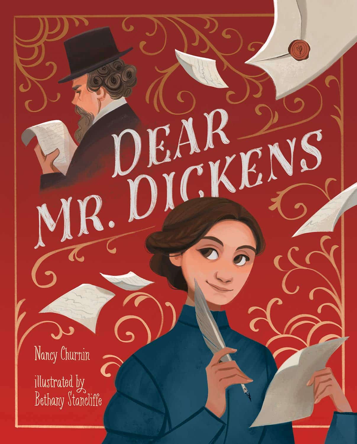 Revelations in Children’s Books - Congregation Beth El of Montgomery County