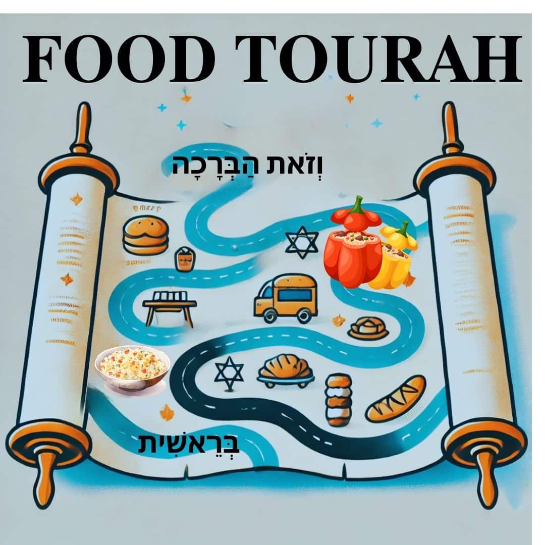 Food Tourah - Chayei Sarah - Congregation Beth El of Montgomery County