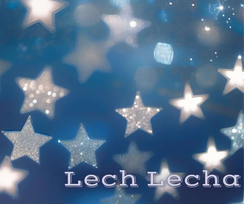 Food Tourah - Lech Lecha - Congregation Beth El of Montgomery County