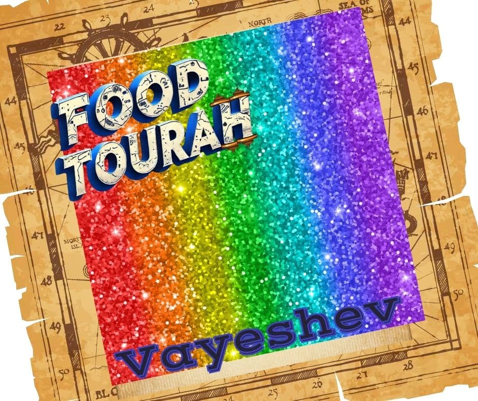 Food Tourah - Vayeshev - Congregation Beth El of Montgomery County