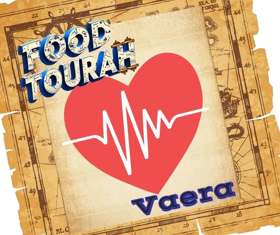 Food Tourah - Vaera - Congregation Beth El of Montgomery County