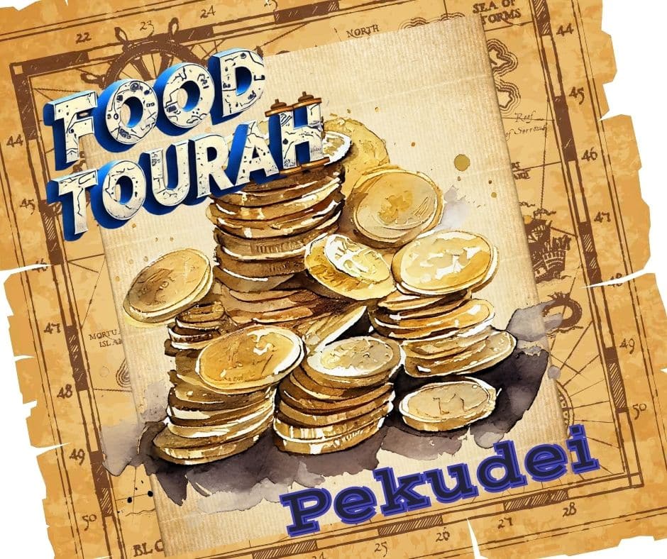 Food Torah - Pekudei - Congregation Beth El of Montgomery County