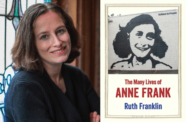 The Complicated Legacy of Anne Frank - Congregation Beth El of ...