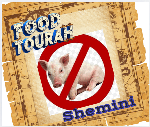 Food Tourah - Shemini - Congregation Beth El of Montgomery County