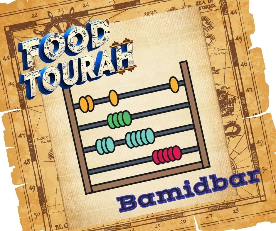 Food Tourah: Bamidbar - Congregation Beth El of Montgomery County