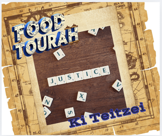 Food Tourah: Ki Teitzei - Congregation Beth El of Montgomery County